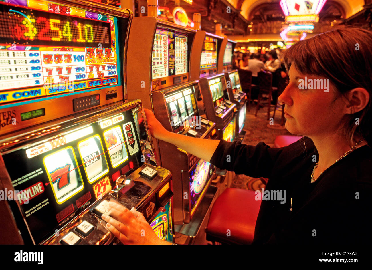 Main street station las vegas hi-res stock photography and images - Alamy