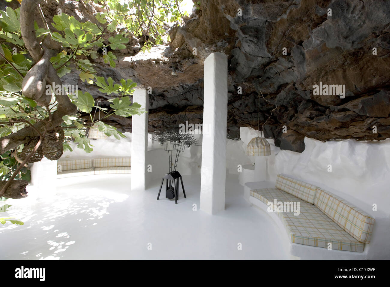 Fundación César Manrique or Cesar Manrique Foundation, former home of ...