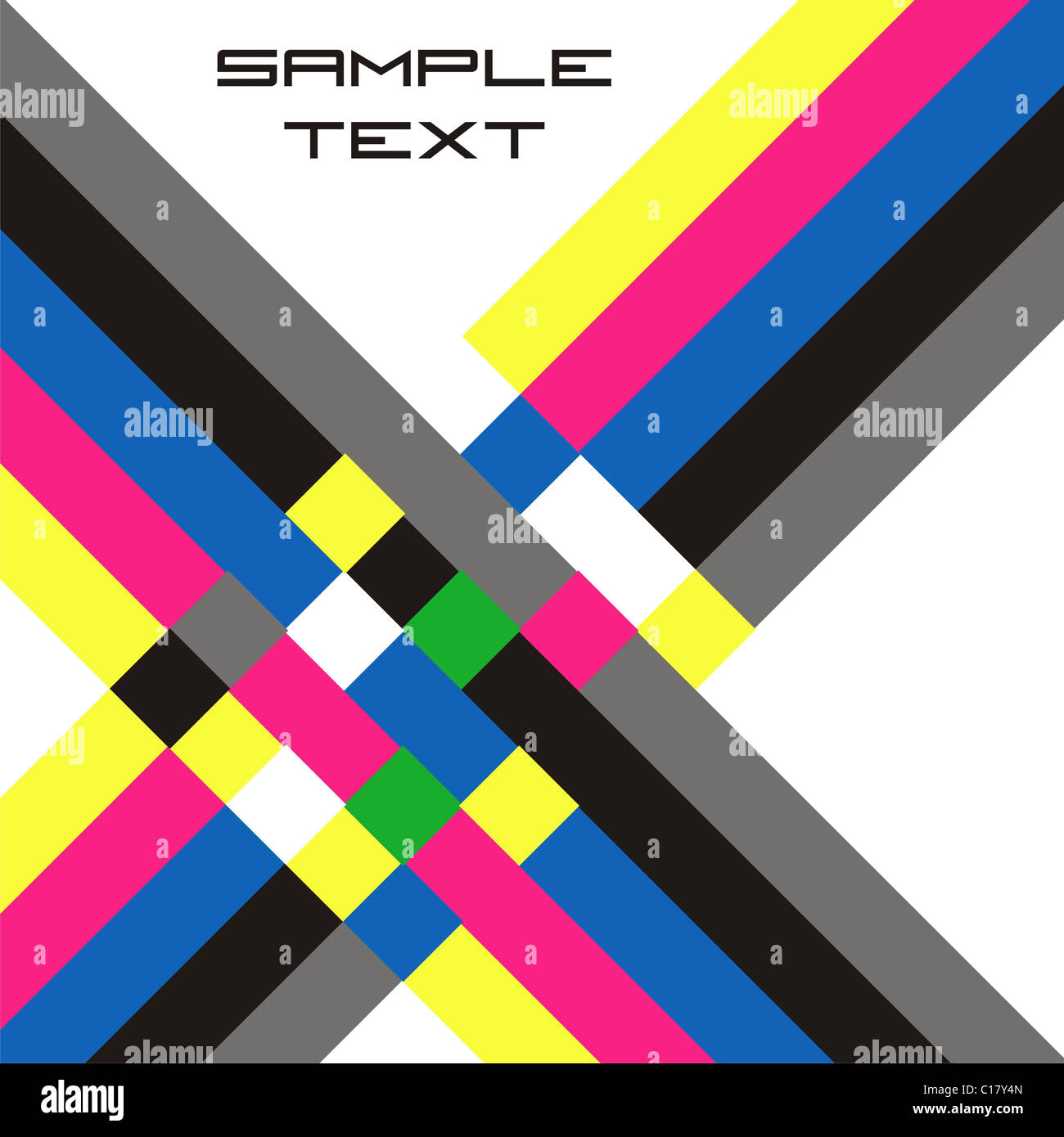 geometric and multicolored pattern multicolored, vector file available ...