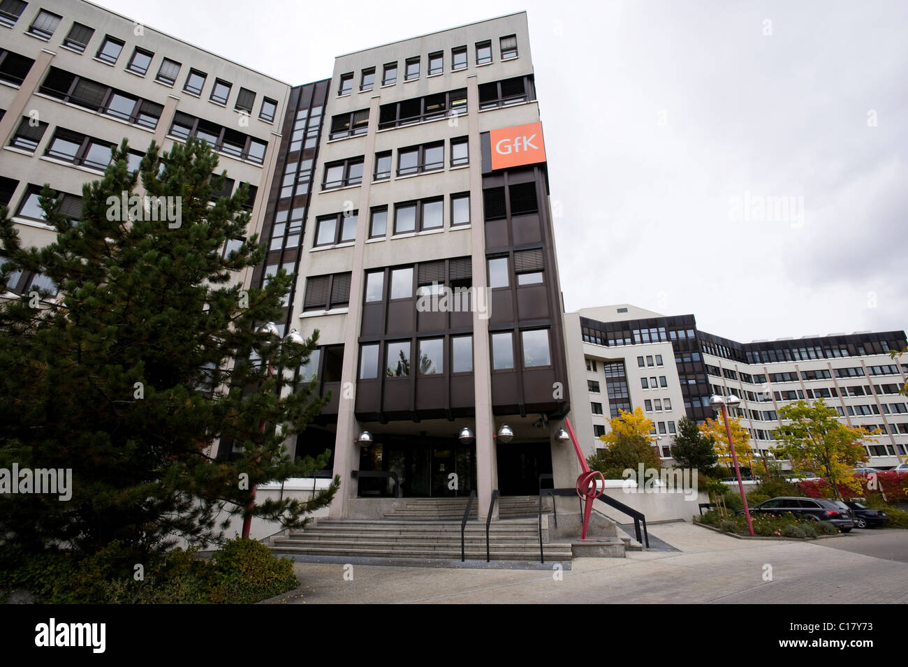 Gfk logo hi-res stock photography and images - Alamy