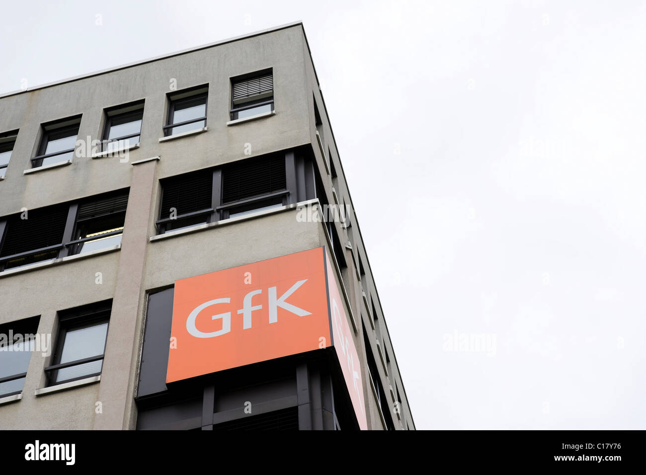 Gfk logo hi-res stock photography and images - Alamy
