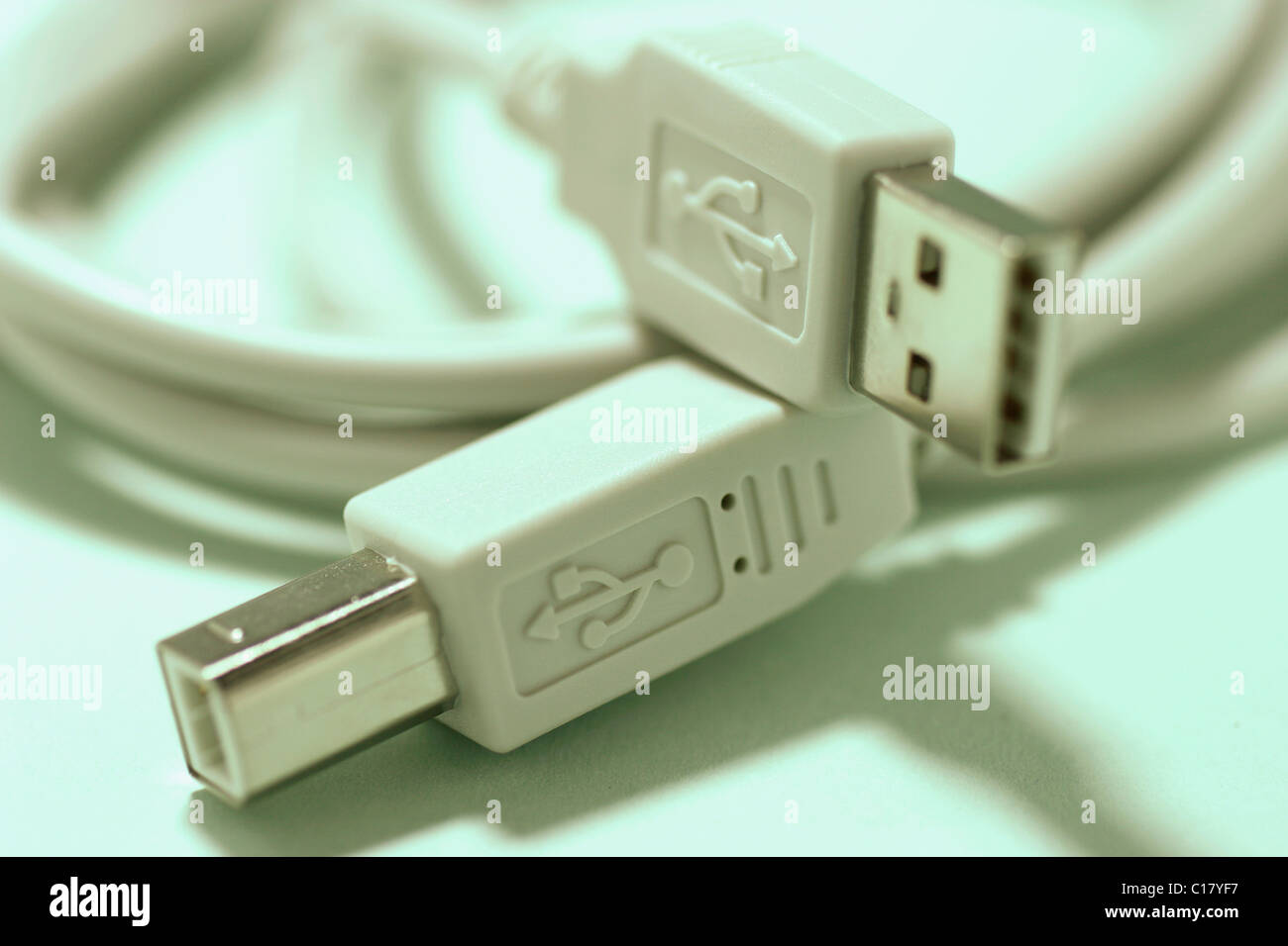Usb kabel hi-res stock photography and images - Alamy