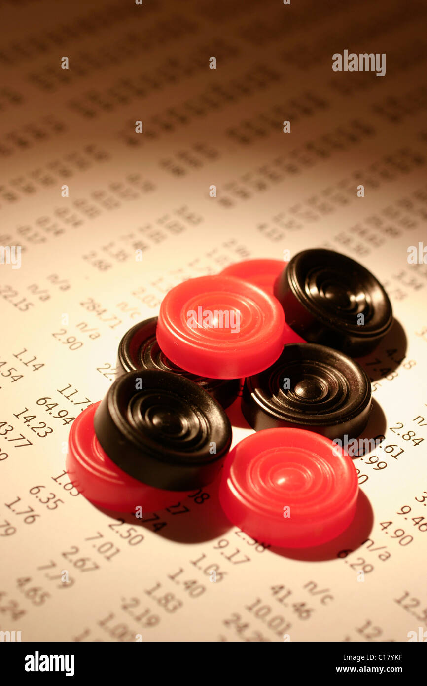 Photo checkers hi-res stock photography and images - Alamy