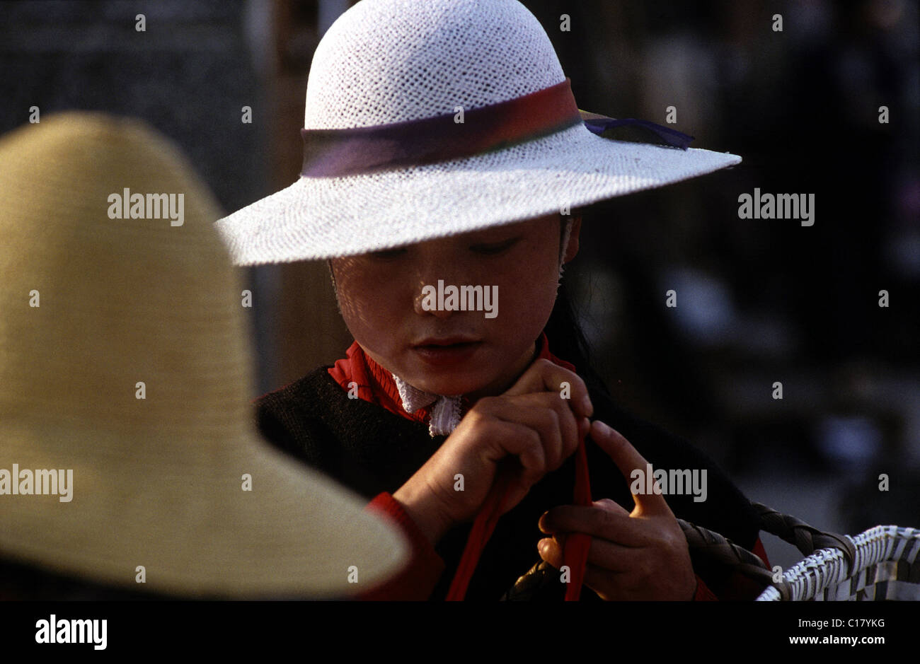 Zhou xi hi-res stock photography and images - Alamy