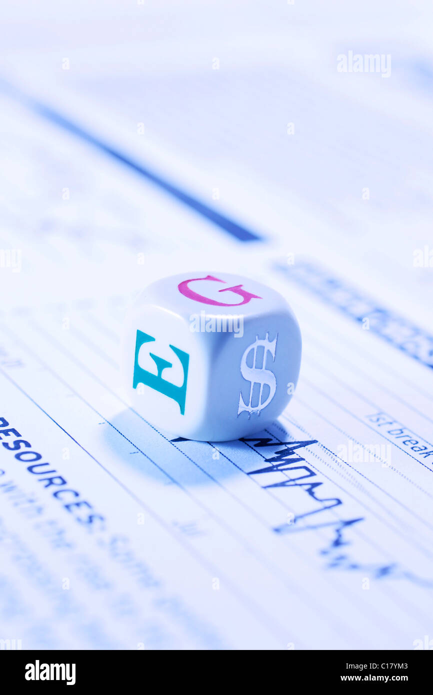 Gamble newspaper hi-res stock photography and images - Alamy