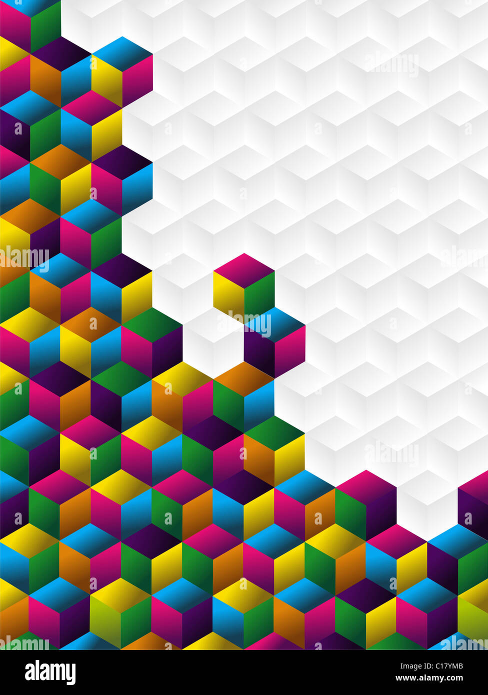 Multicolor layout hi-res stock photography and images - Alamy