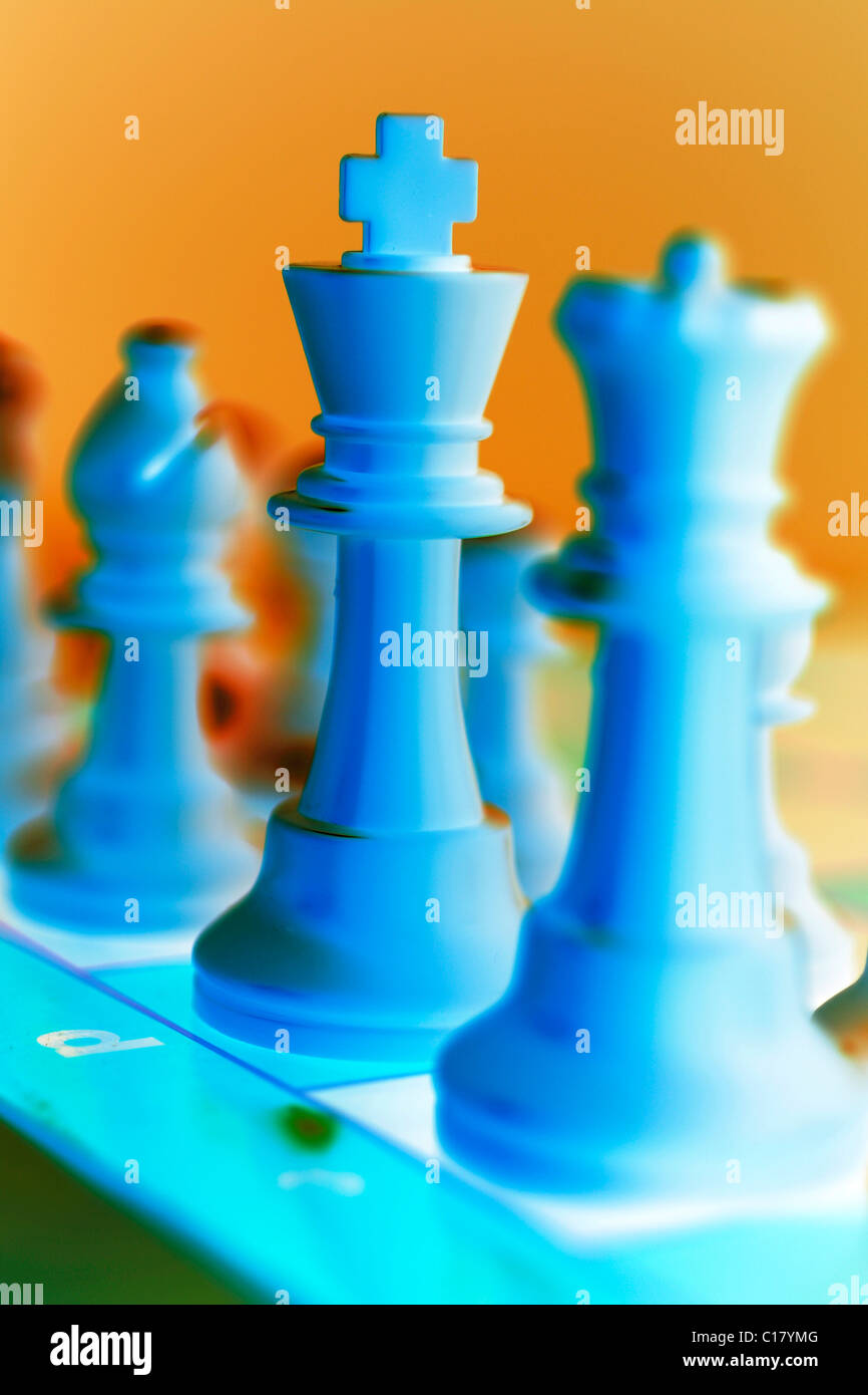 Schach figuren hi-res stock photography and images - Alamy