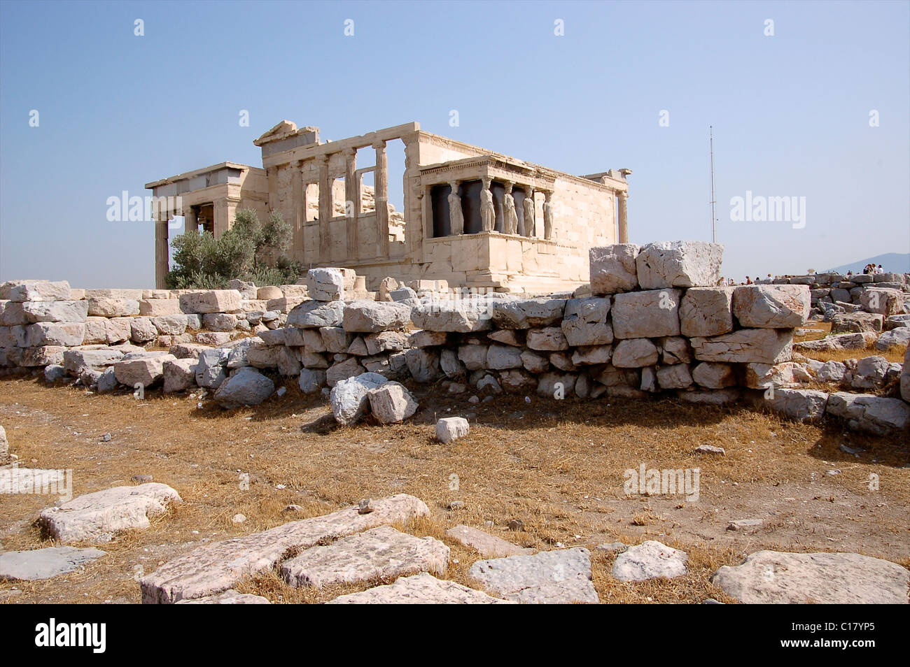 Greece cultural heritage hi-res stock photography and images - Alamy