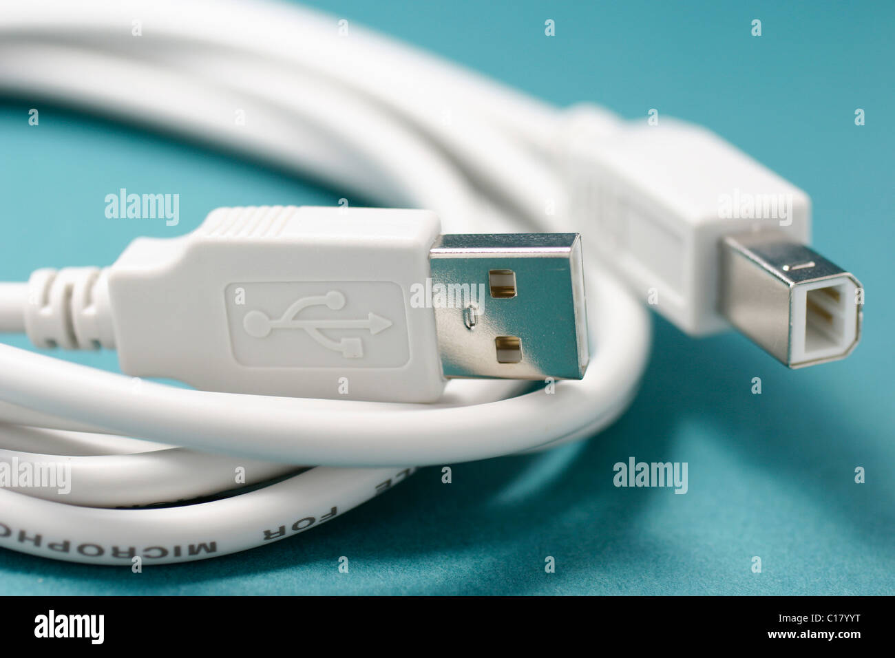 Cable stick hi-res stock photography and images - Alamy