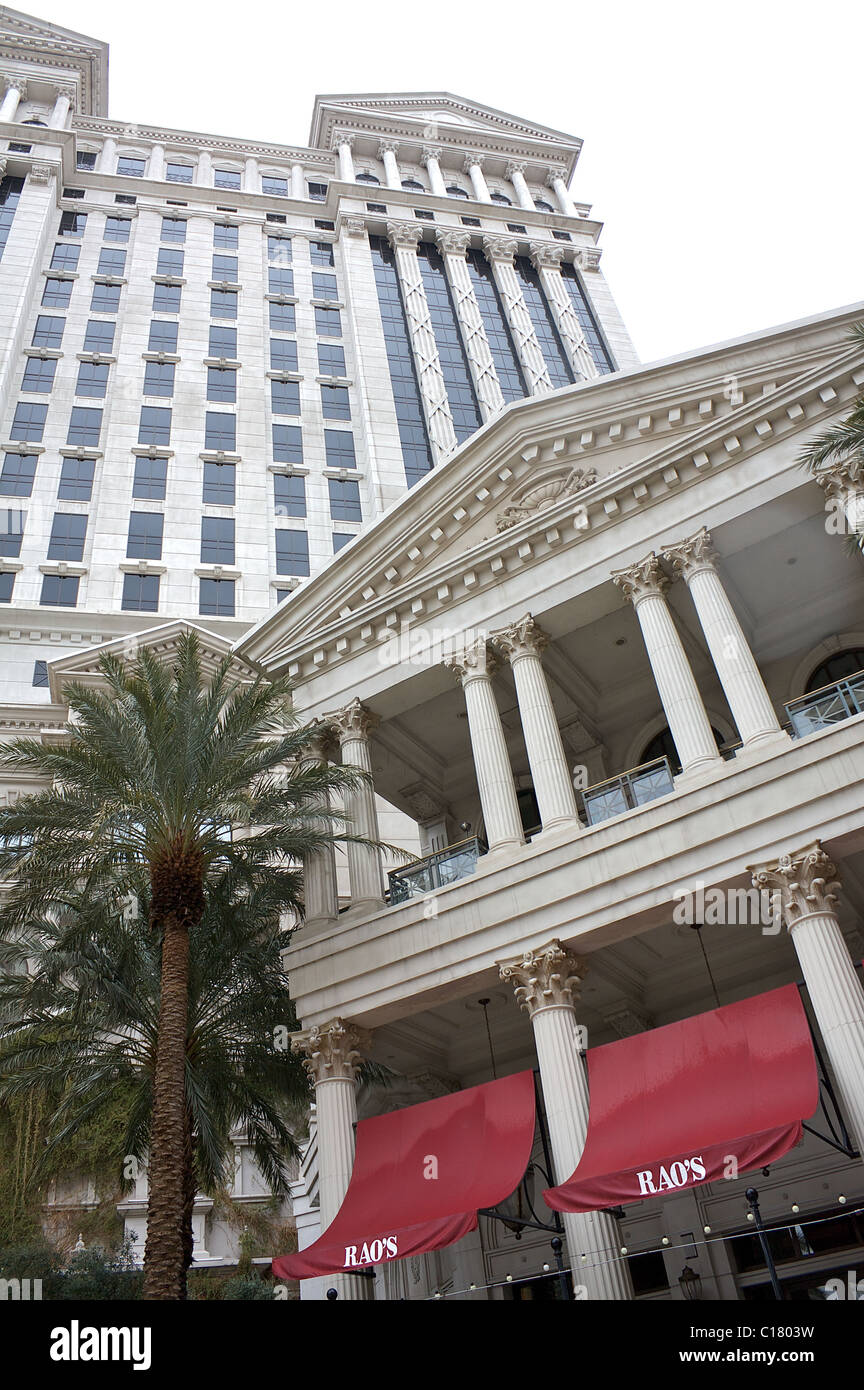 Some buildings at Caesars Palace, Las Vegas Stock Photo - Alamy