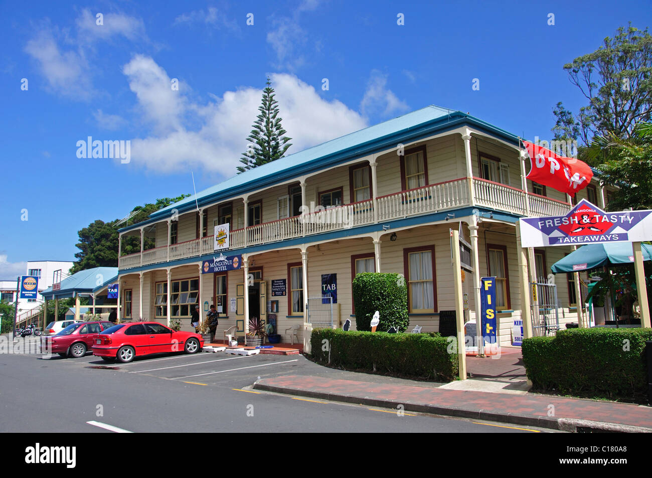 Opononi hi-res stock photography and images - Alamy