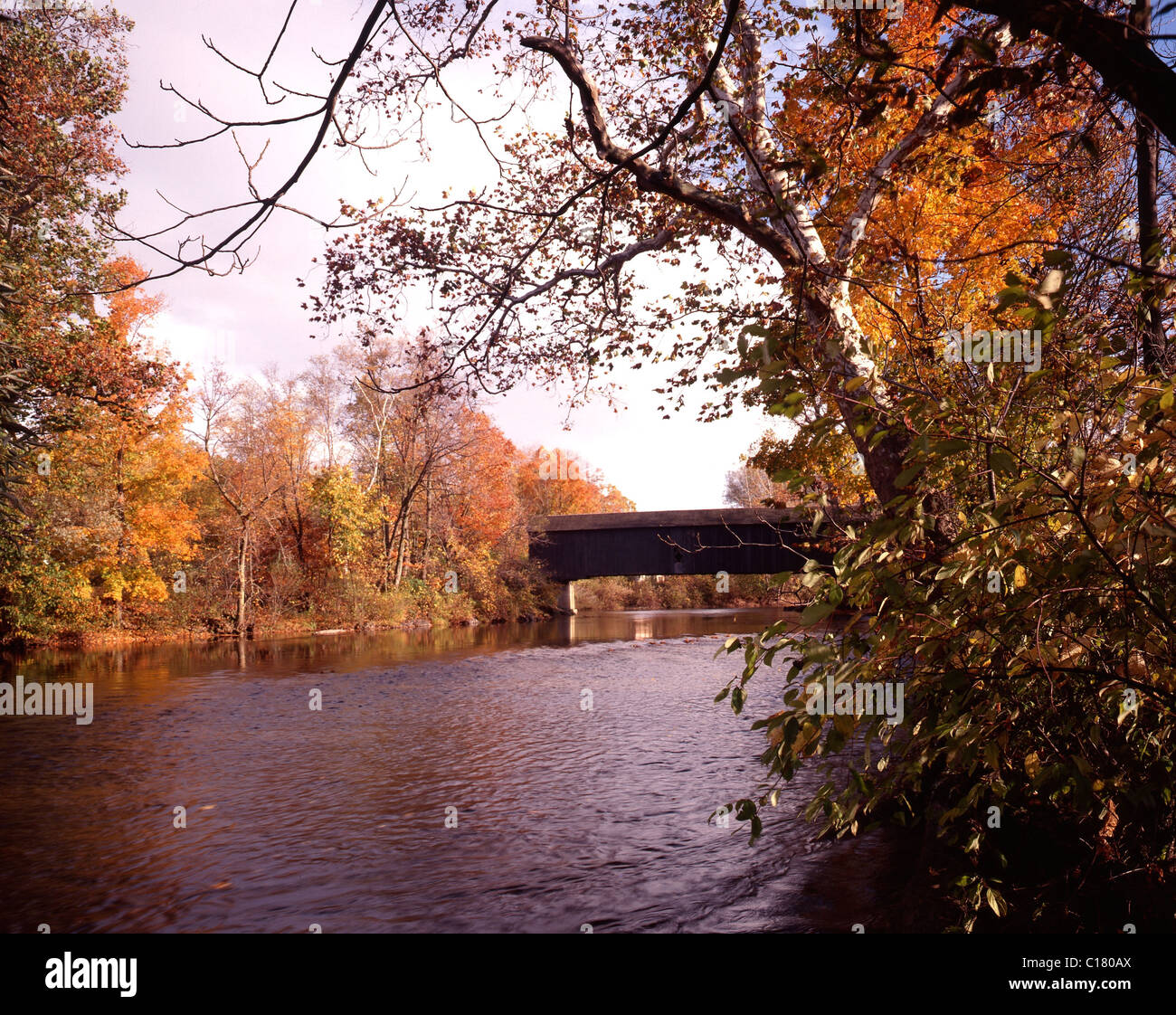 Battenkill river hi-res stock photography and images - Alamy