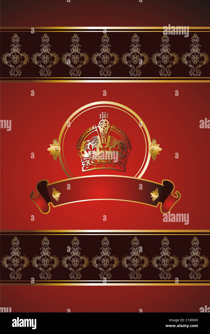 illustration background for food industry, menu, chocolate box, cover ...