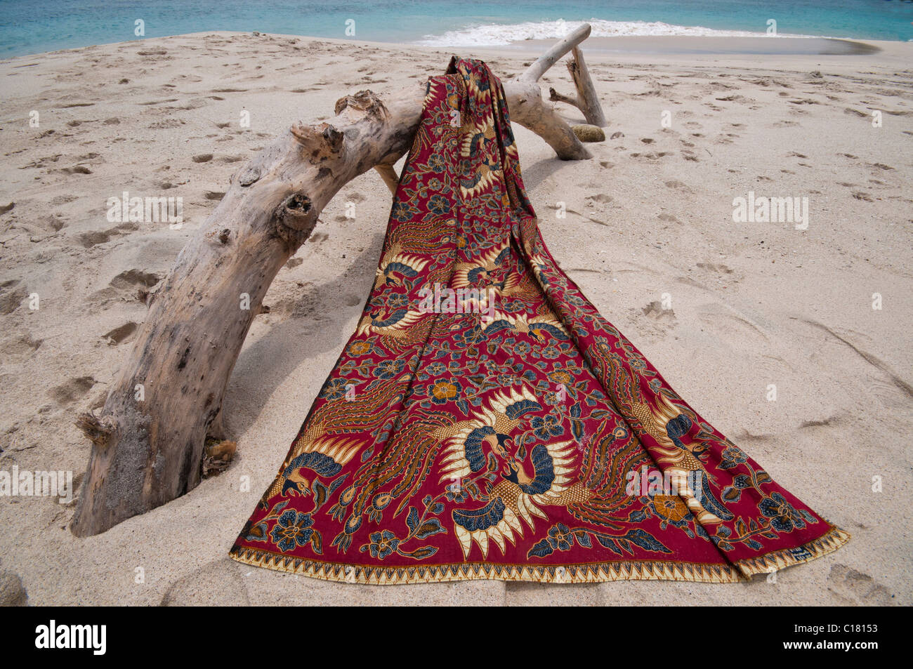 Batik bali hi-res stock photography and images - Alamy