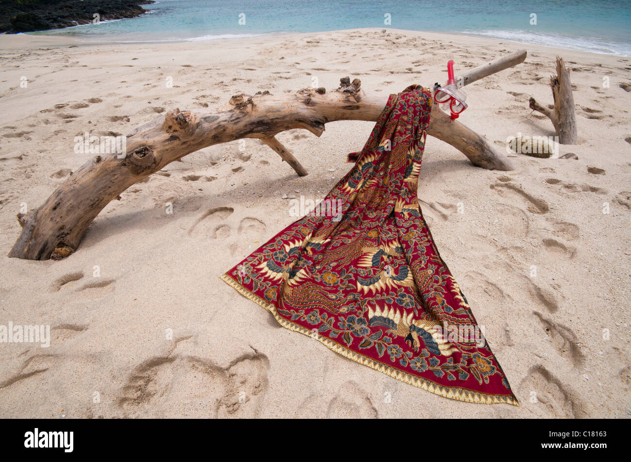 Batik bali hi-res stock photography and images - Alamy