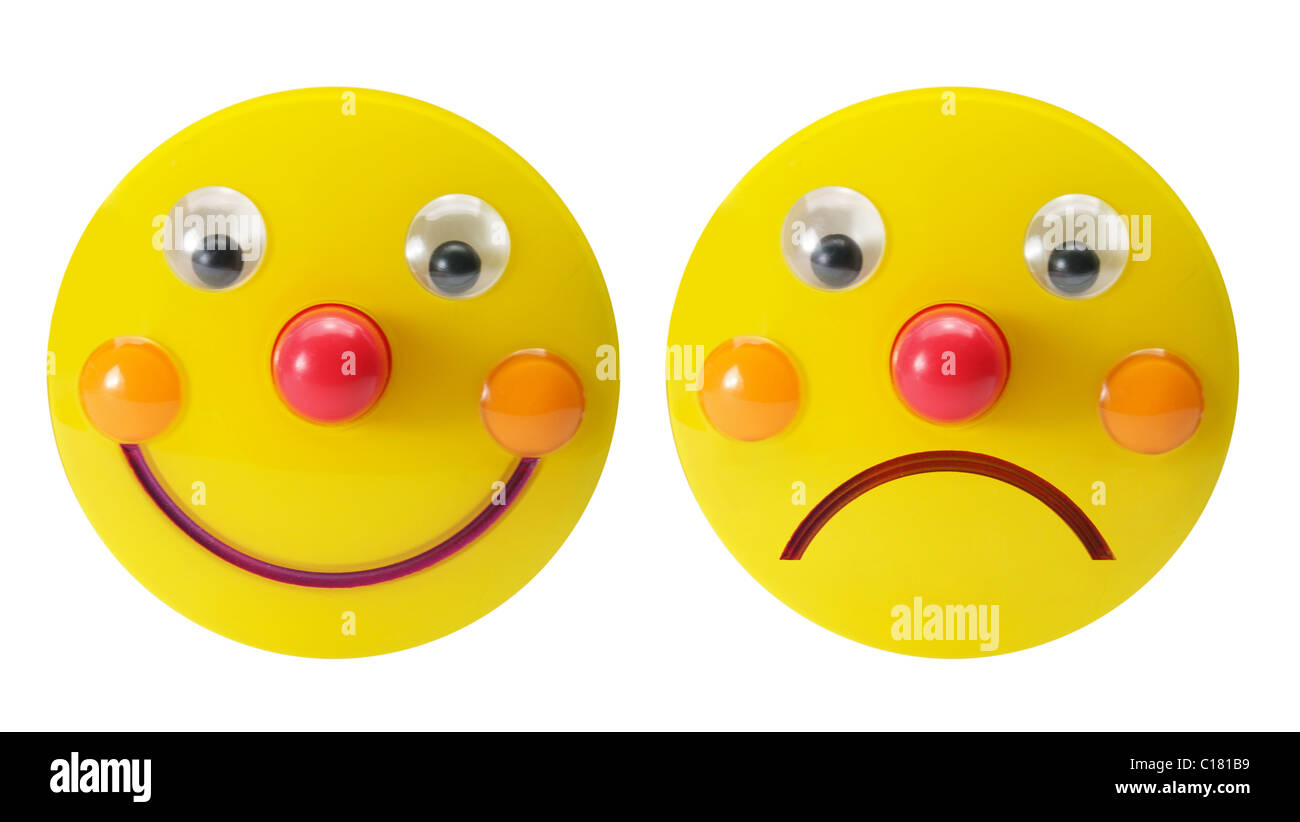 Smiley toy Cut Out Stock Images & Pictures - Alamy