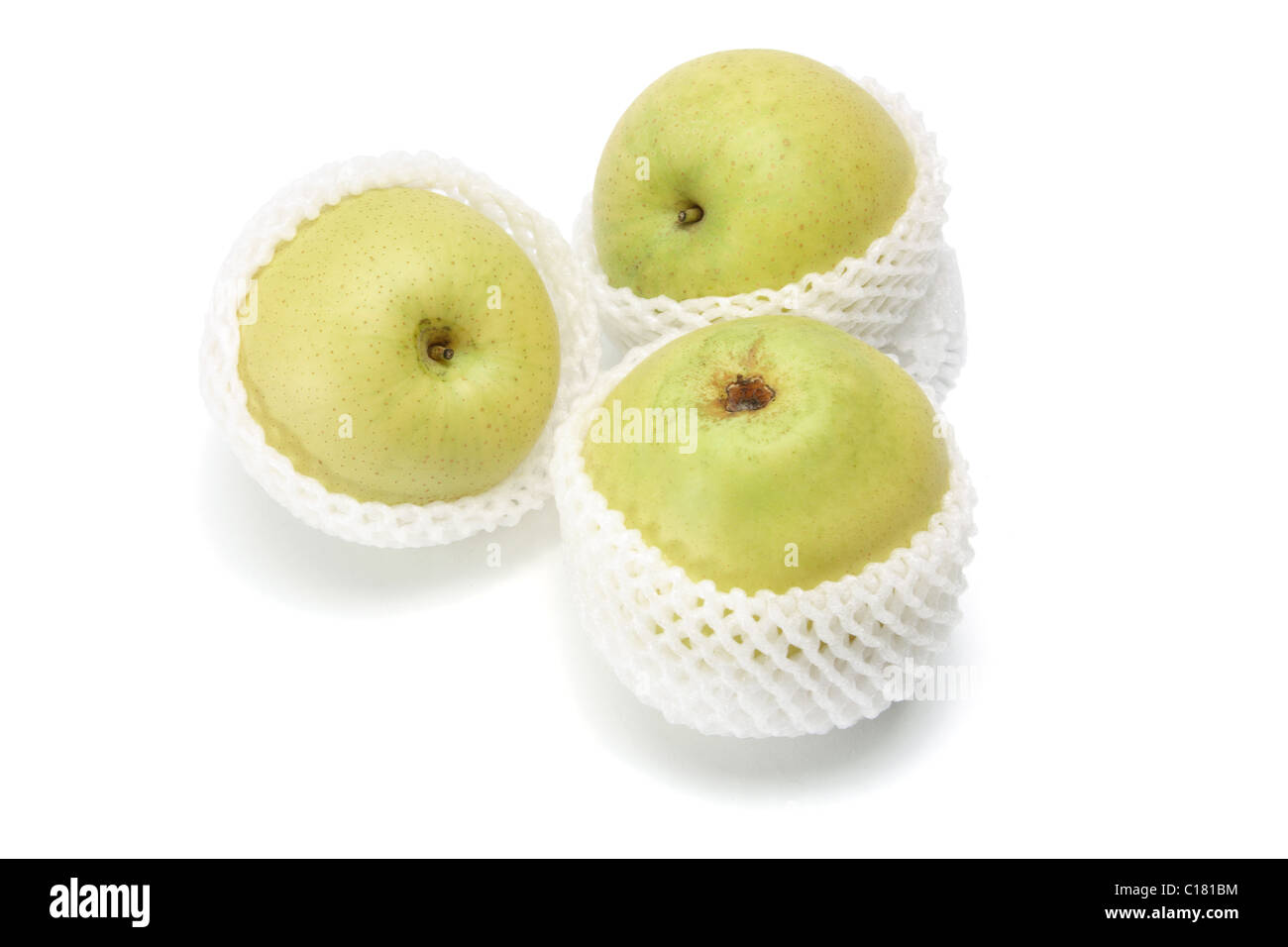 Japanese pears hi-res stock photography and images - Alamy