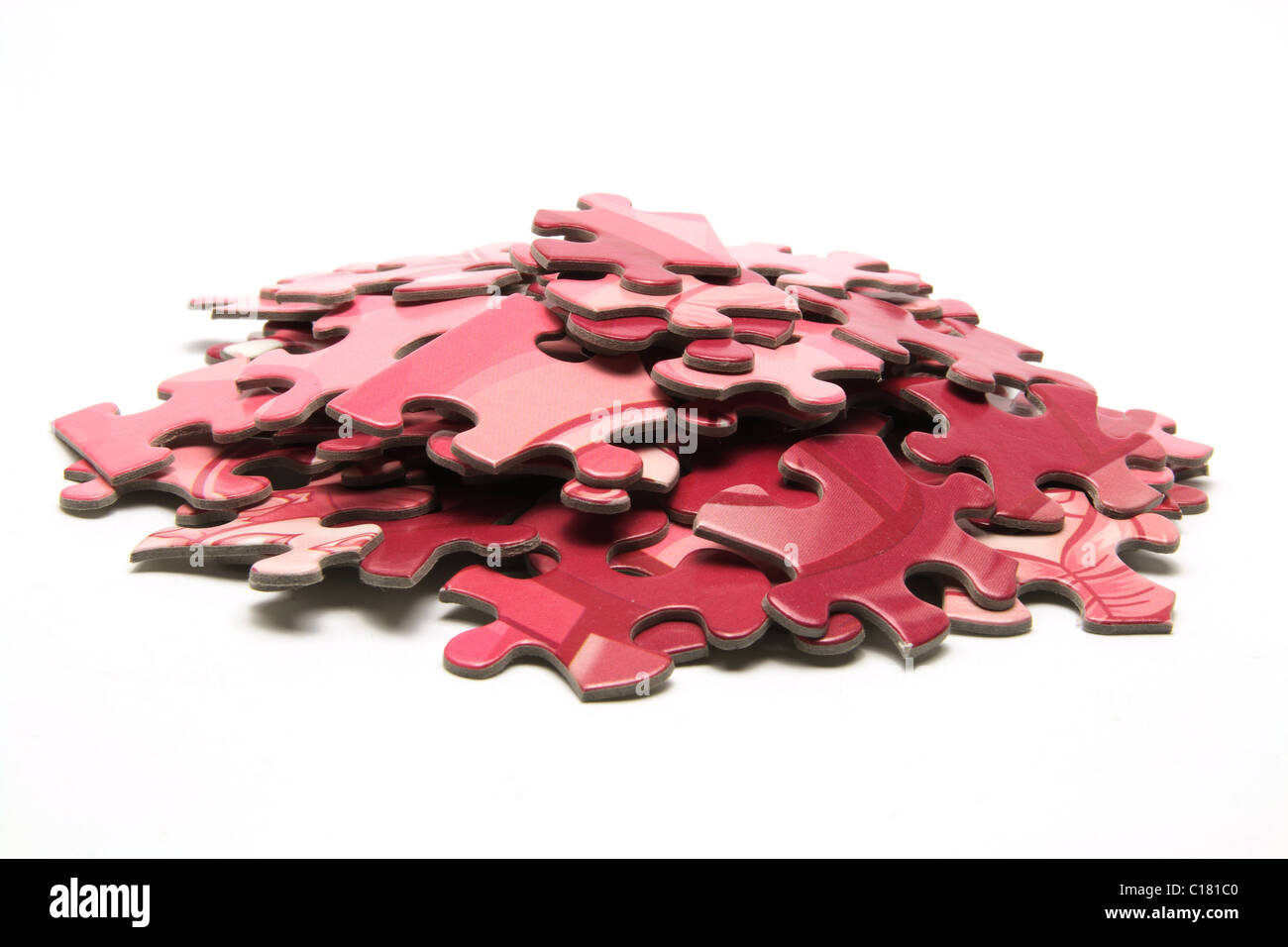 Jigsaw puzzle hi-res stock photography and images - Alamy