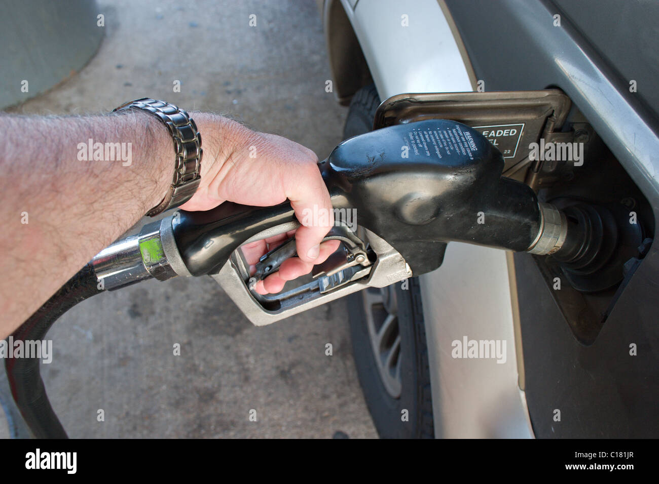 Human fuel hi-res stock photography and images - Alamy