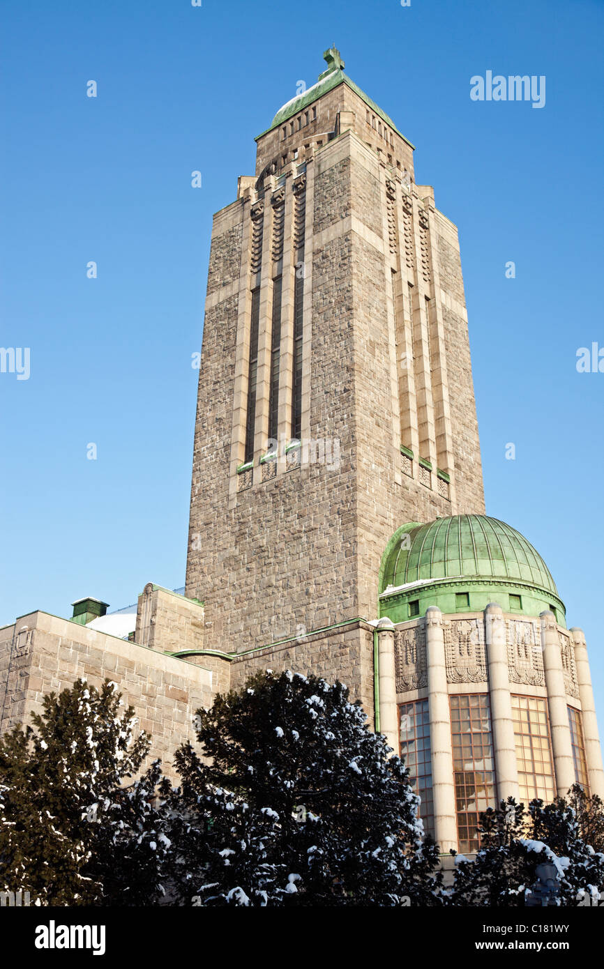 Kallion kirkko hi-res stock photography and images - Alamy