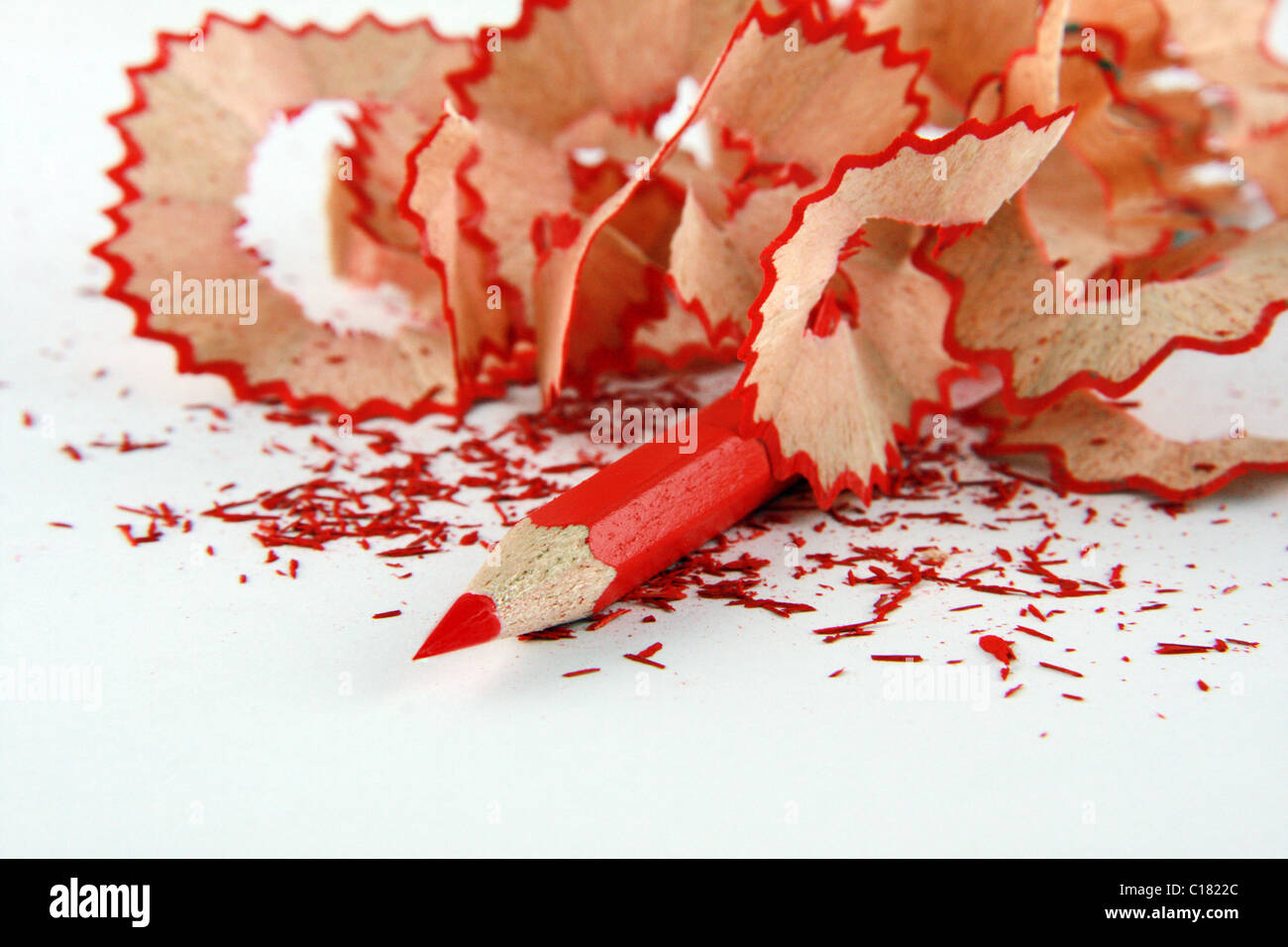 Sharpen pen hi-res stock photography and images - Alamy