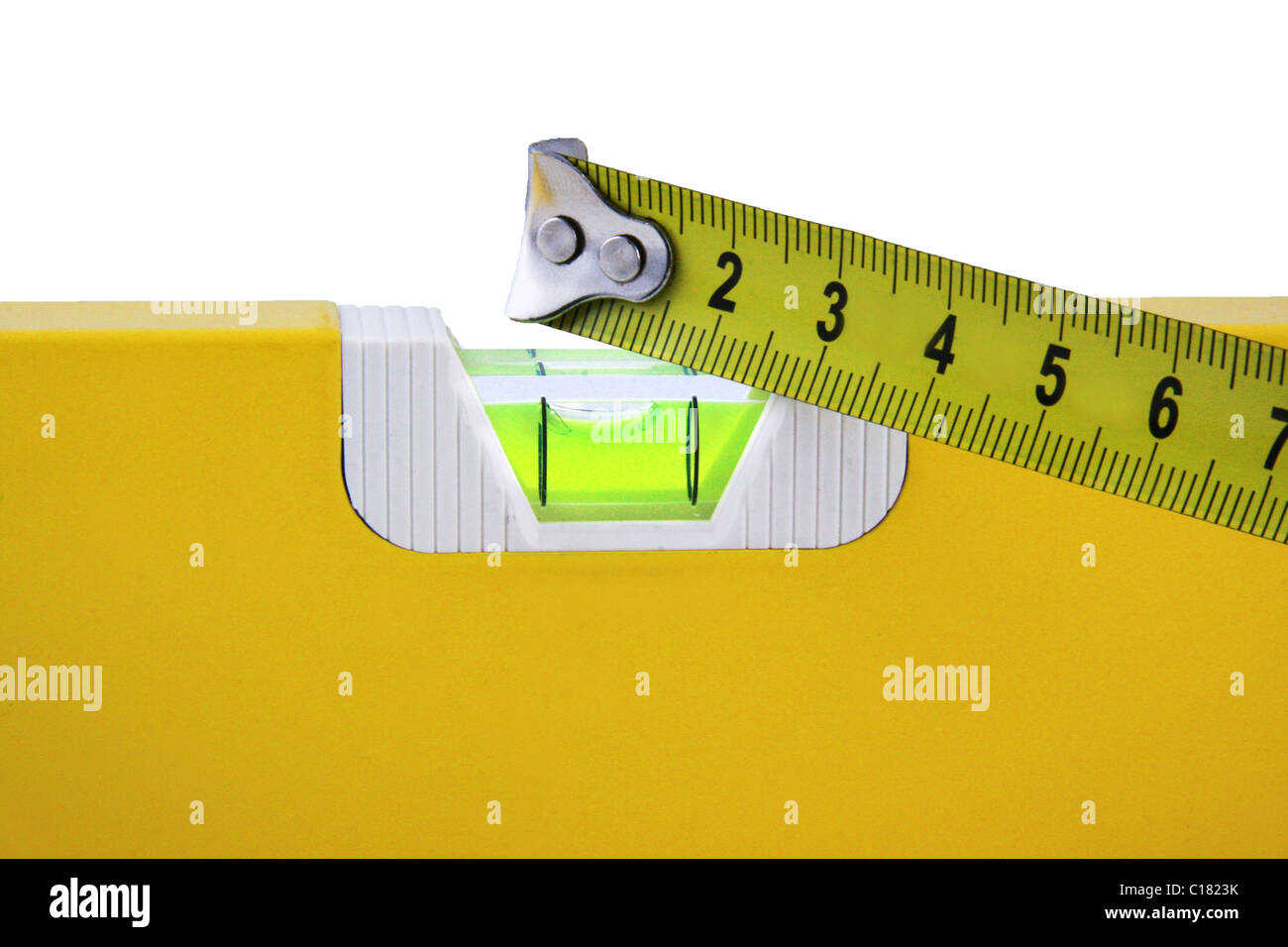 Measuring scale water level scale hi-res stock photography and images ...