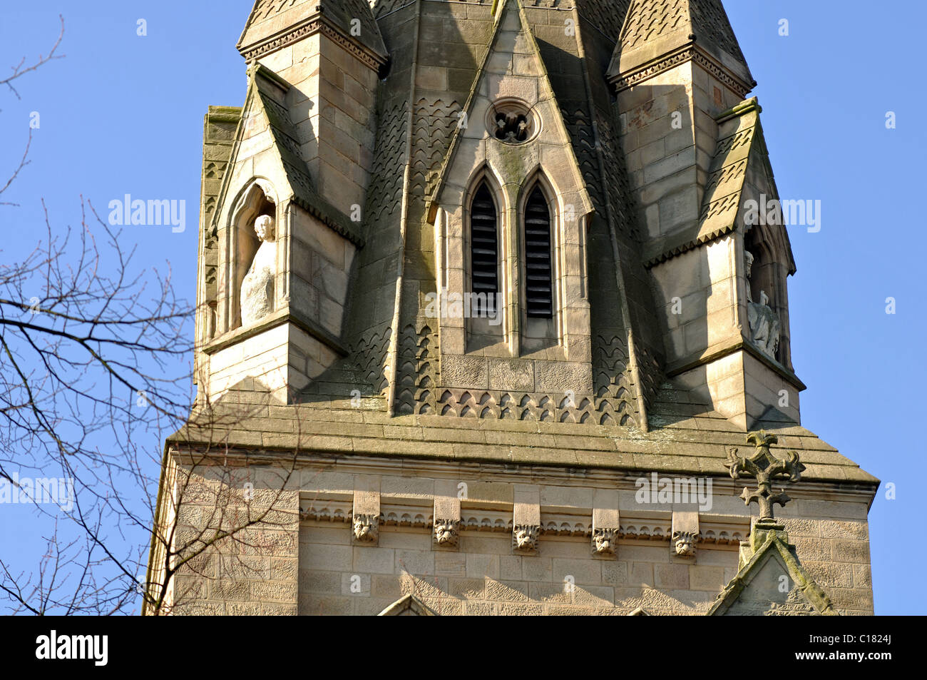 St Barnabas Cathedral High Resolution Stock Photography and Images - Alamy