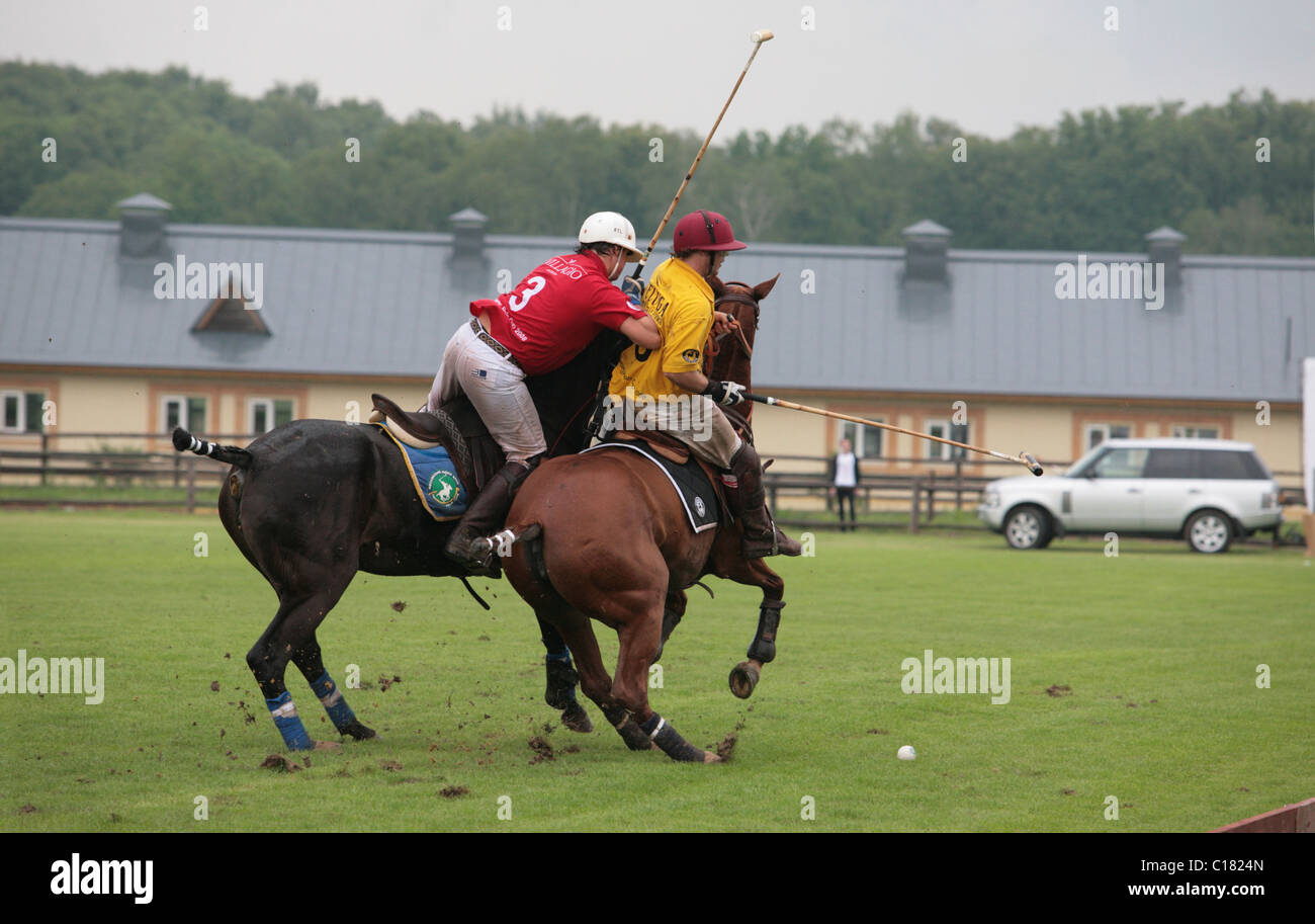 Polo riding helmet hi-res stock photography and images - Alamy