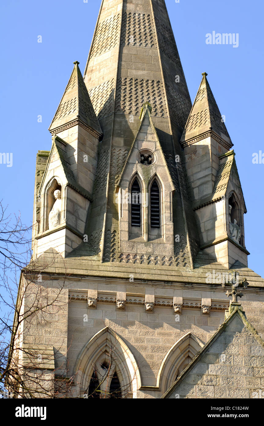 St Barnabas Cathedral High Resolution Stock Photography and Images - Alamy