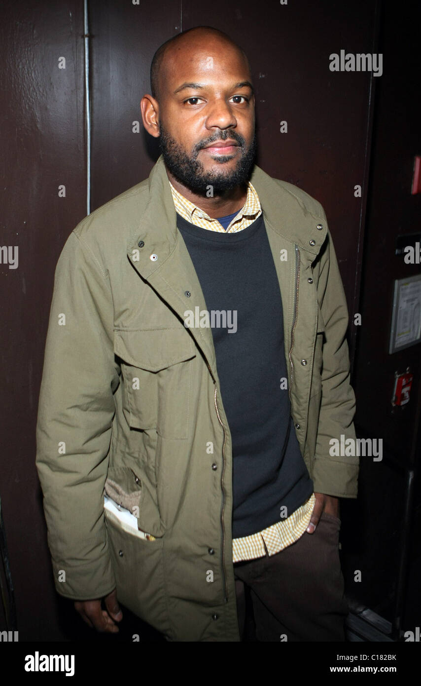 Anthony Denby at The Vibe Magazine Presents Vsessions Live! Hosted by ...