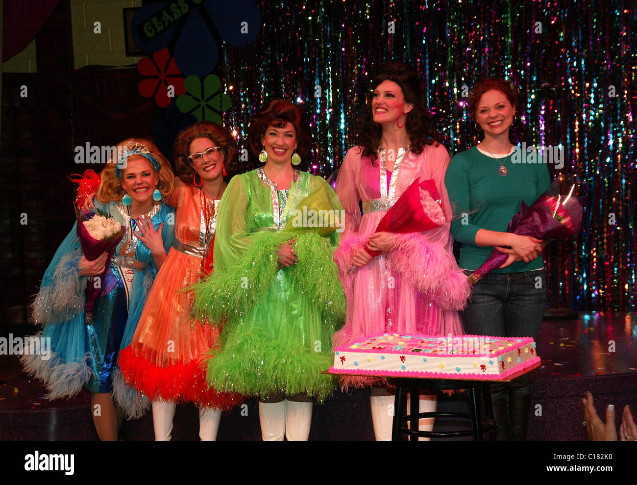 Bets Malone, Misty Cotton, Leslie Spencer Smith, Victoria Matlock and ...