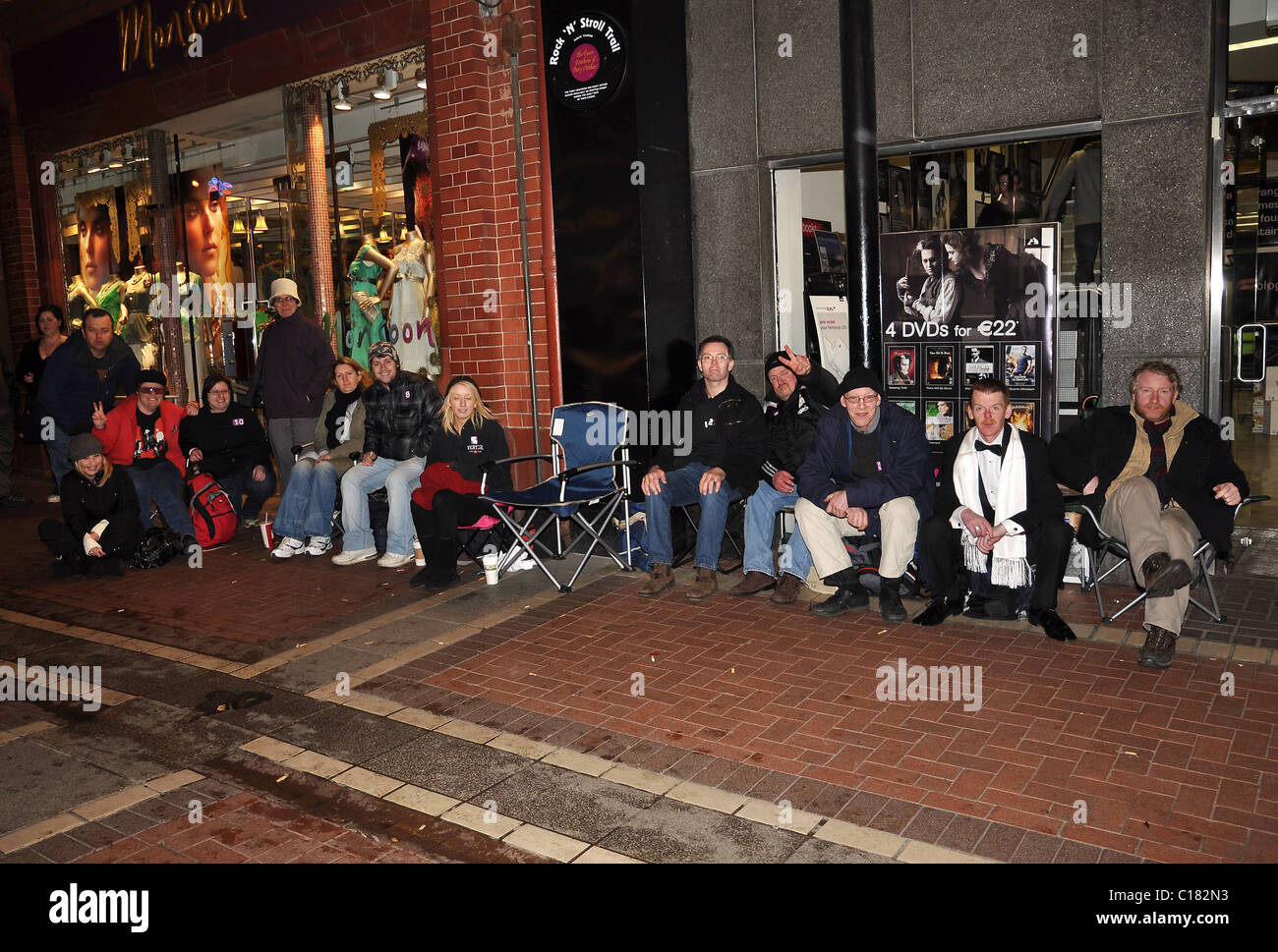 The bands first album hi-res stock photography and images - Alamy