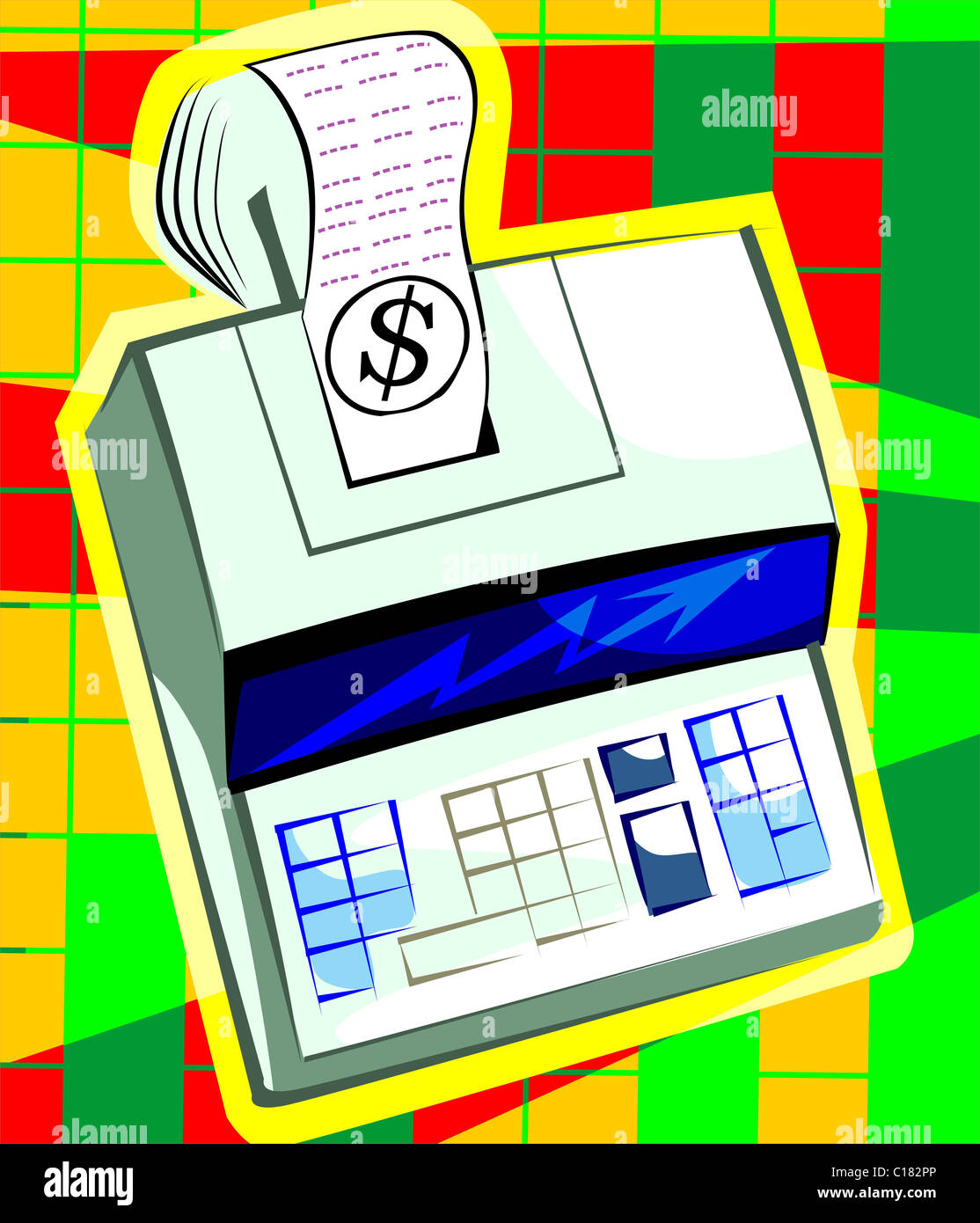 Money printing machine hi-res stock photography and images - Alamy
