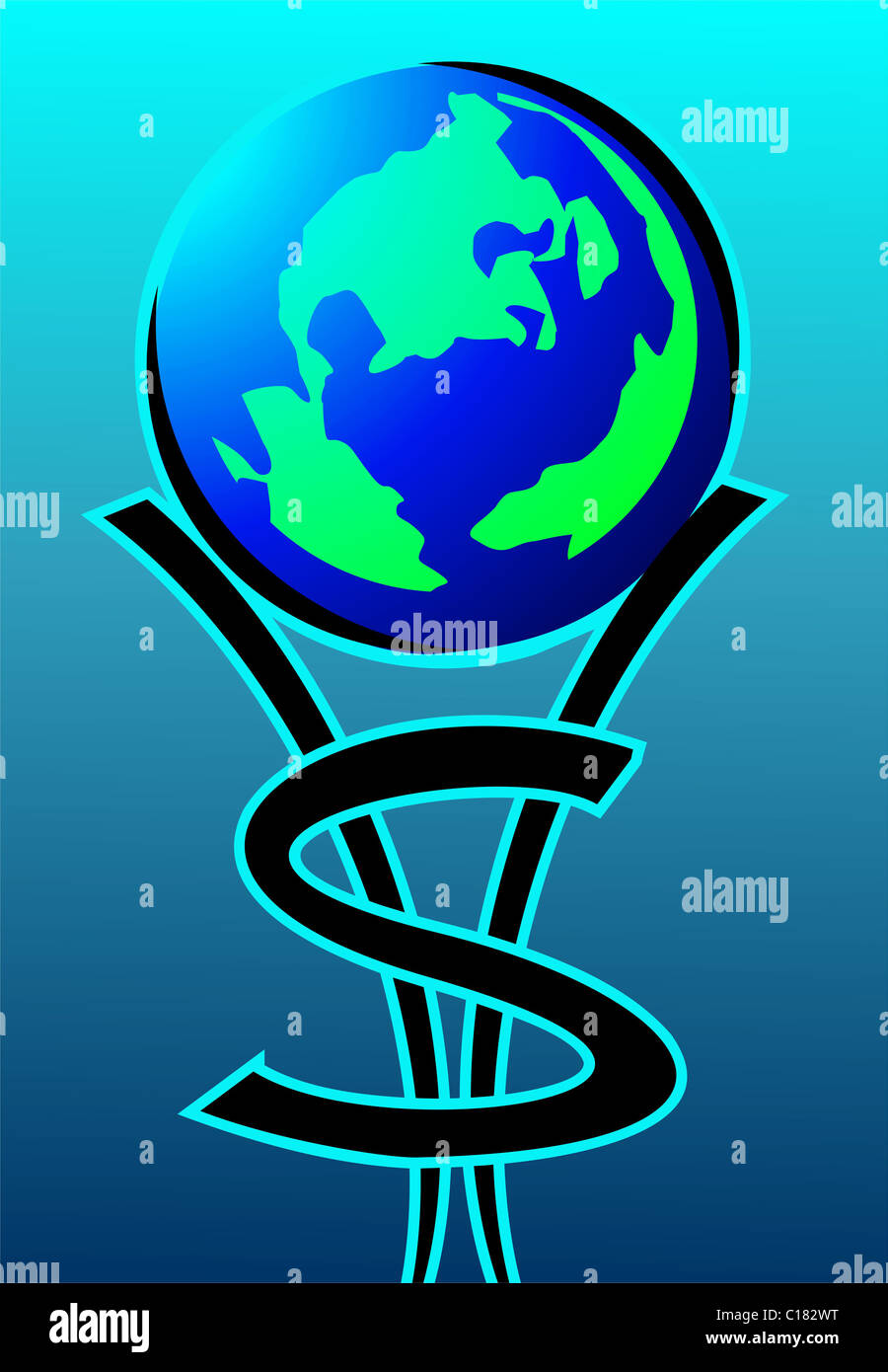 Placed on a stand hi-res stock photography and images - Alamy