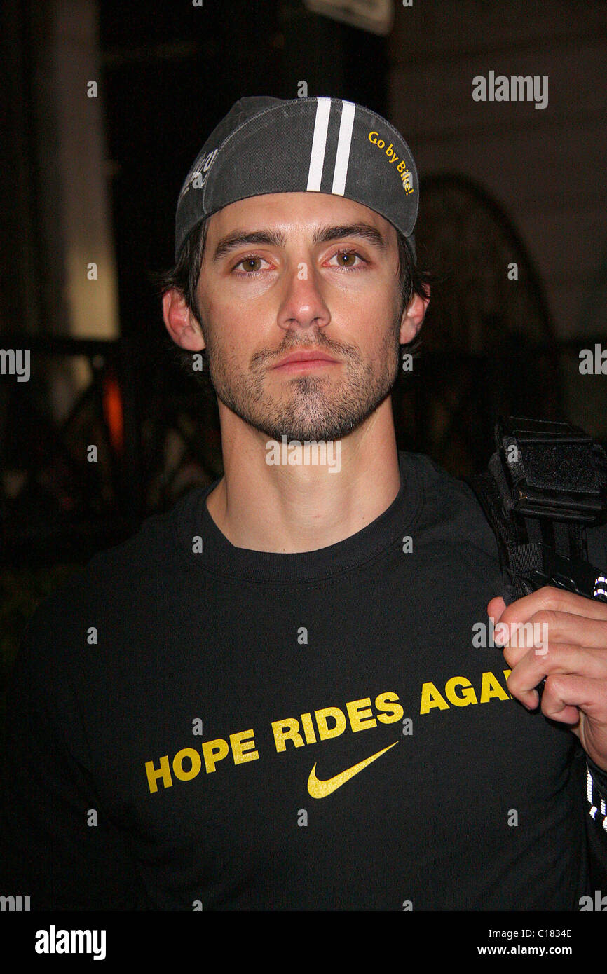 Milo Ventimiglia Nike Sportswear launches 'Stages' at the Montalban ...