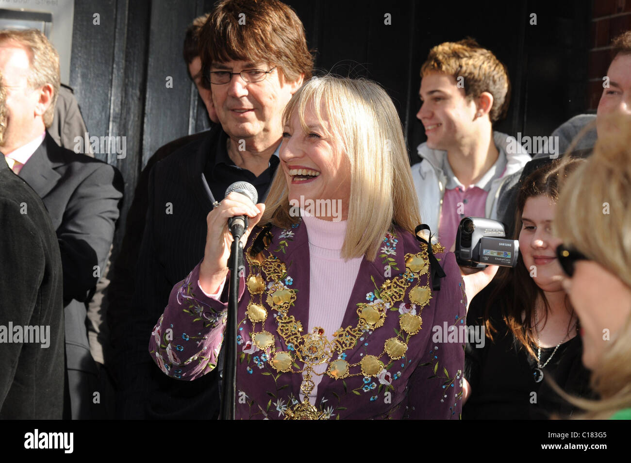 Louise hyams not pictured hi-res stock photography and images - Alamy