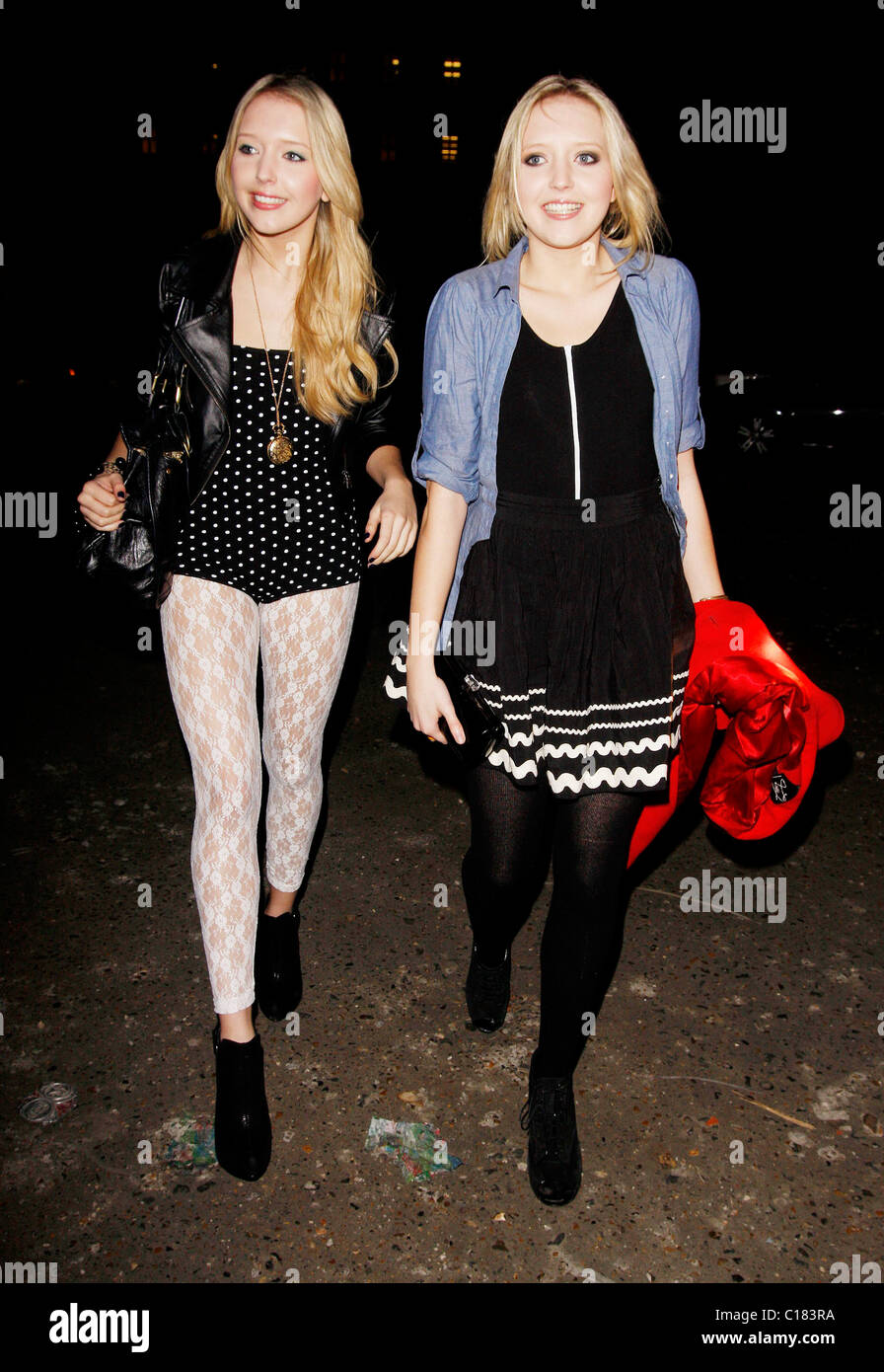 Amanda Merchant and Sam Merchant No Nuts! No Entry!' party held at The ...