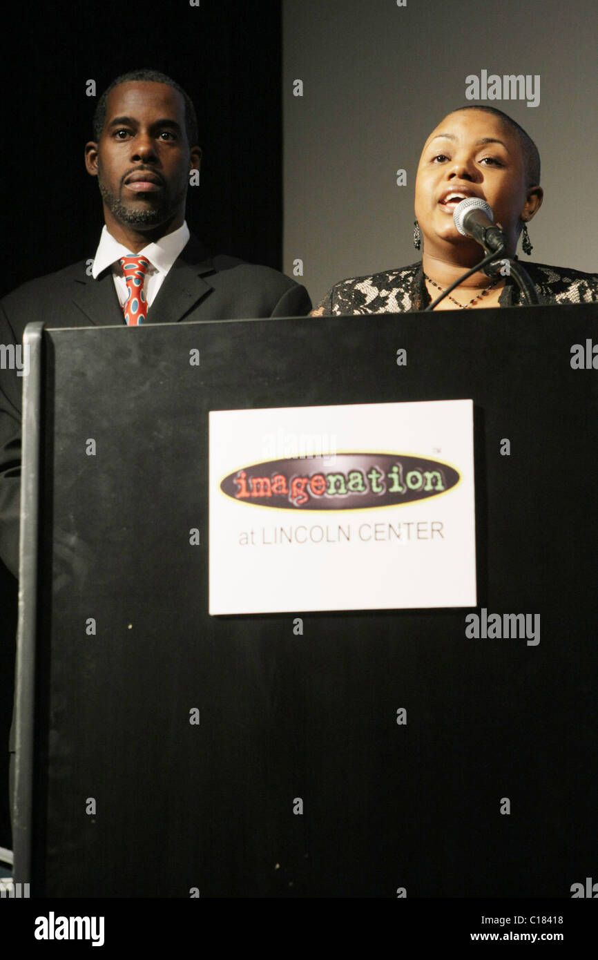 Greg gates and Moikgansti Kgama Spike Lee celebrates the 20th ...