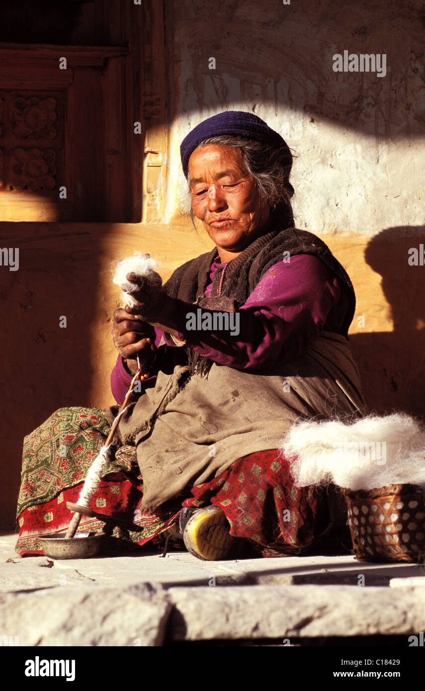 Kalopani hi-res stock photography and images - Alamy