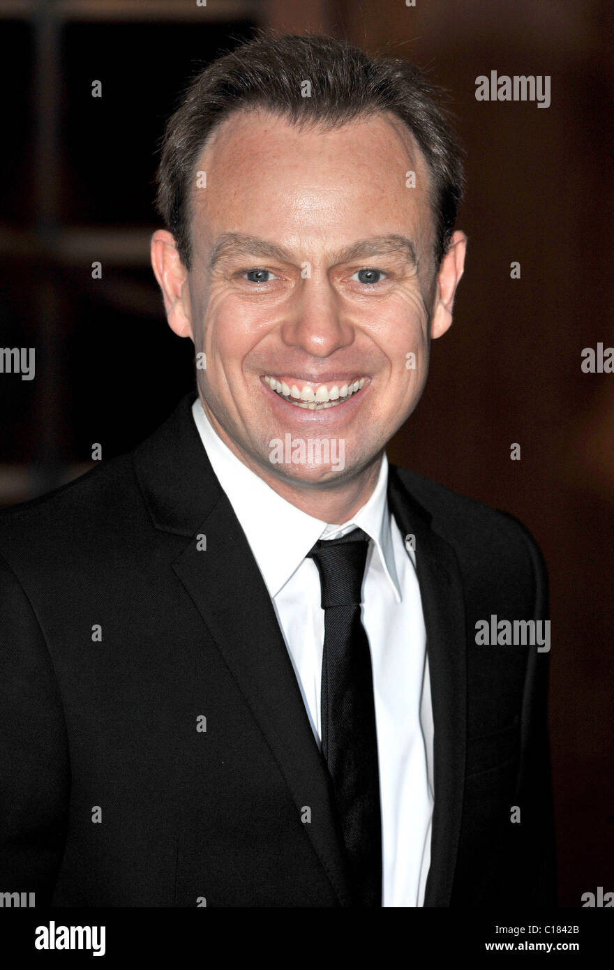 Jason Donovan The Laurence Olivier Awards 2009 at Grosvenor House ...