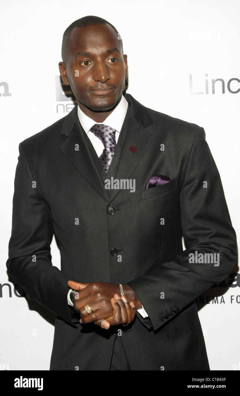 Randall Pinkett Spike Lee celebrates the 20th Annivesary of ' Do the ...