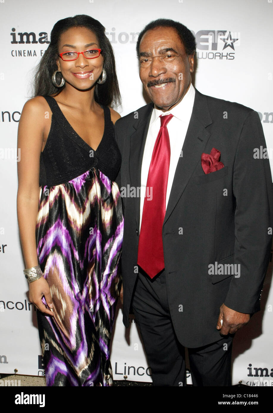 Napiera Groves and Bill McCreary Spike Lee celebrates the 20th ...