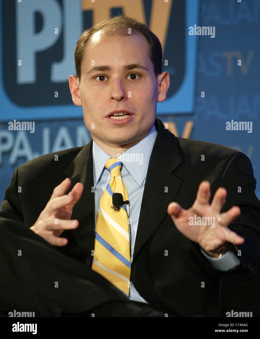 Patrick Ruffini The American Conservative Union holds the annual ...