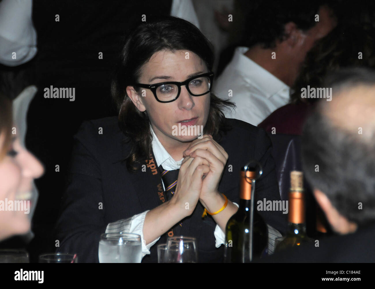 Melissa Ferrick The 3rd Annual Beggar's Banquet in support of public ...