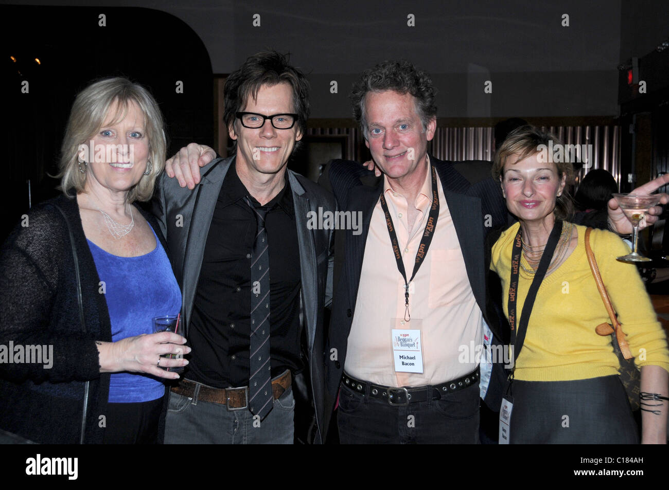 Kevin Bacon and Michael Bacon The 3rd Annual Beggar's Banquet in ...