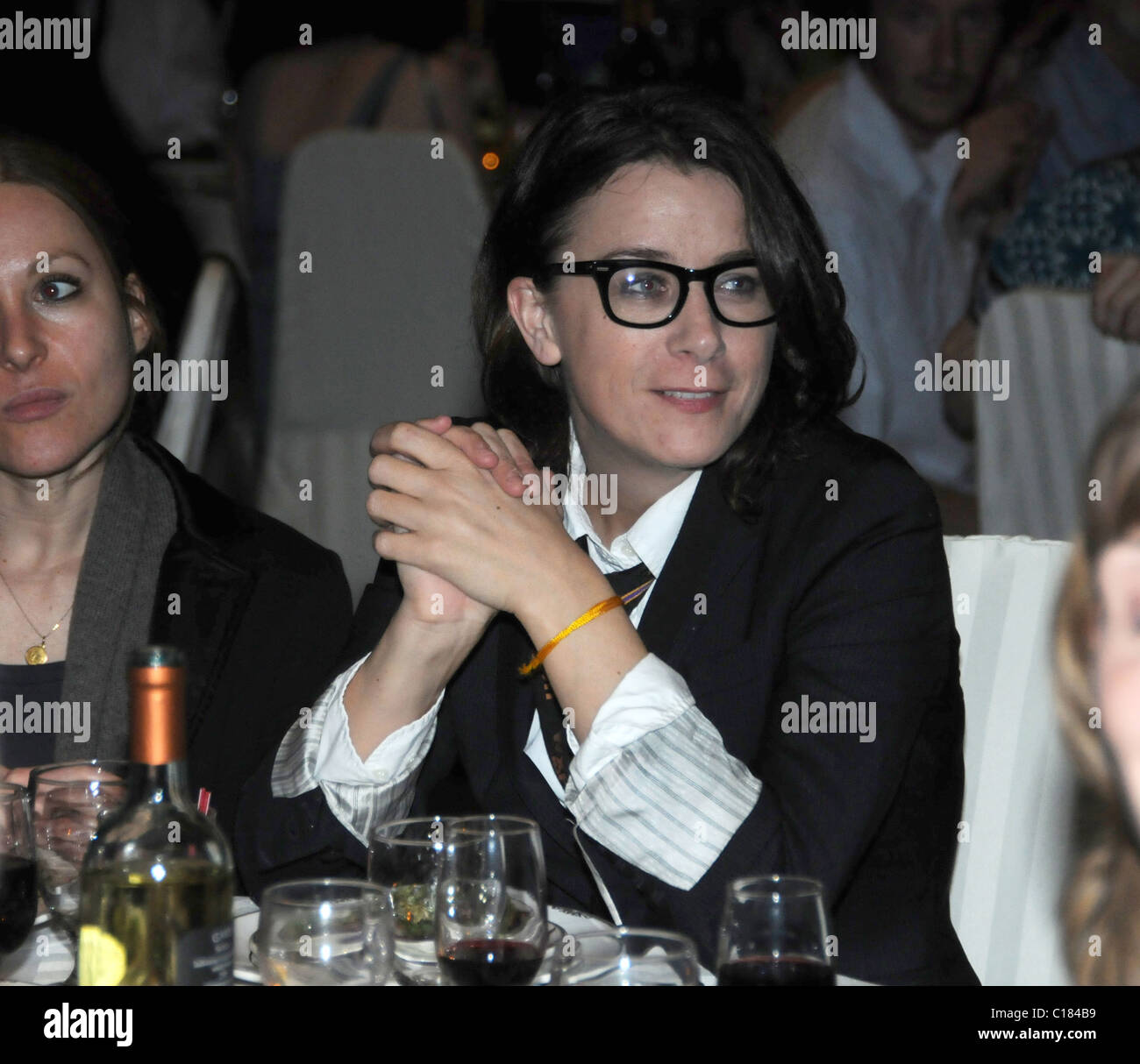 Melissa Ferrick The 3rd Annual Beggar's Banquet in support of public ...