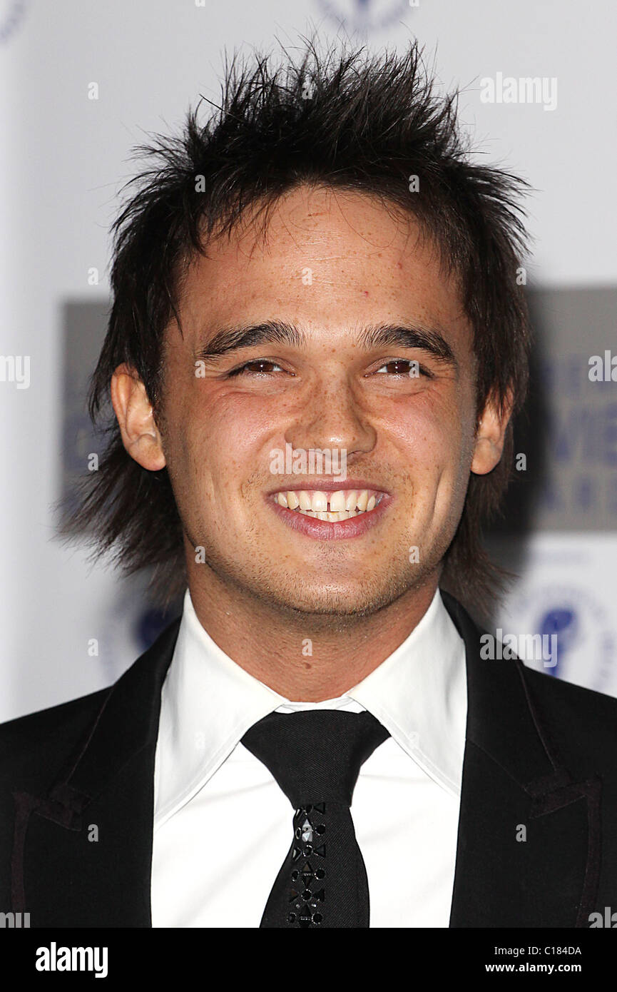 Gareth gates hi-res stock photography and images - Alamy