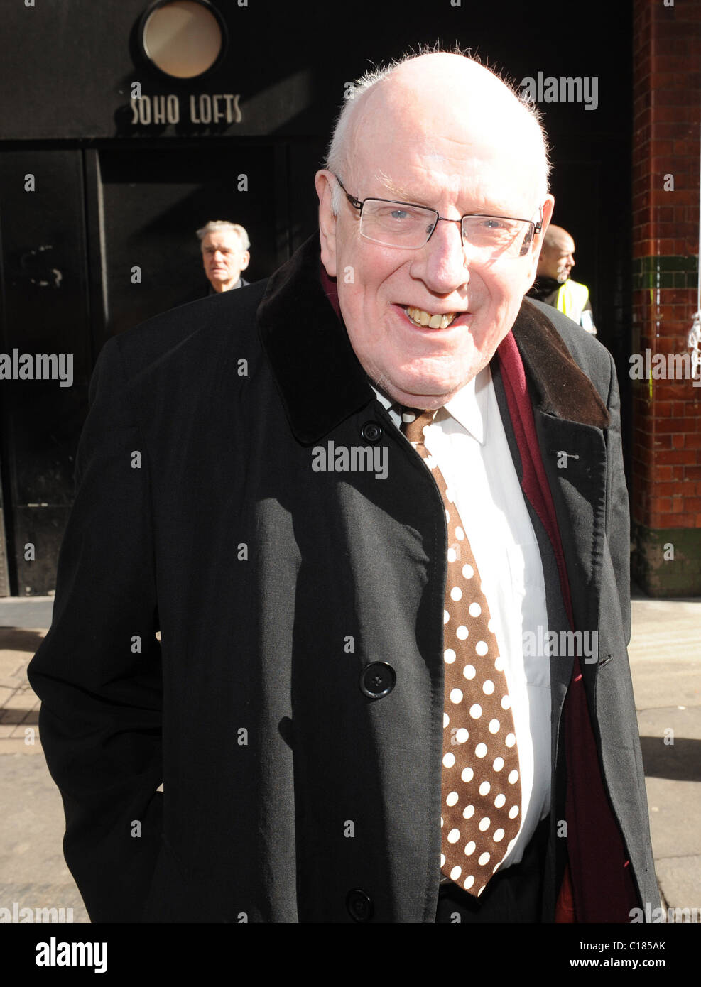 Frank williams heritage foundation blue hi-res stock photography and ...