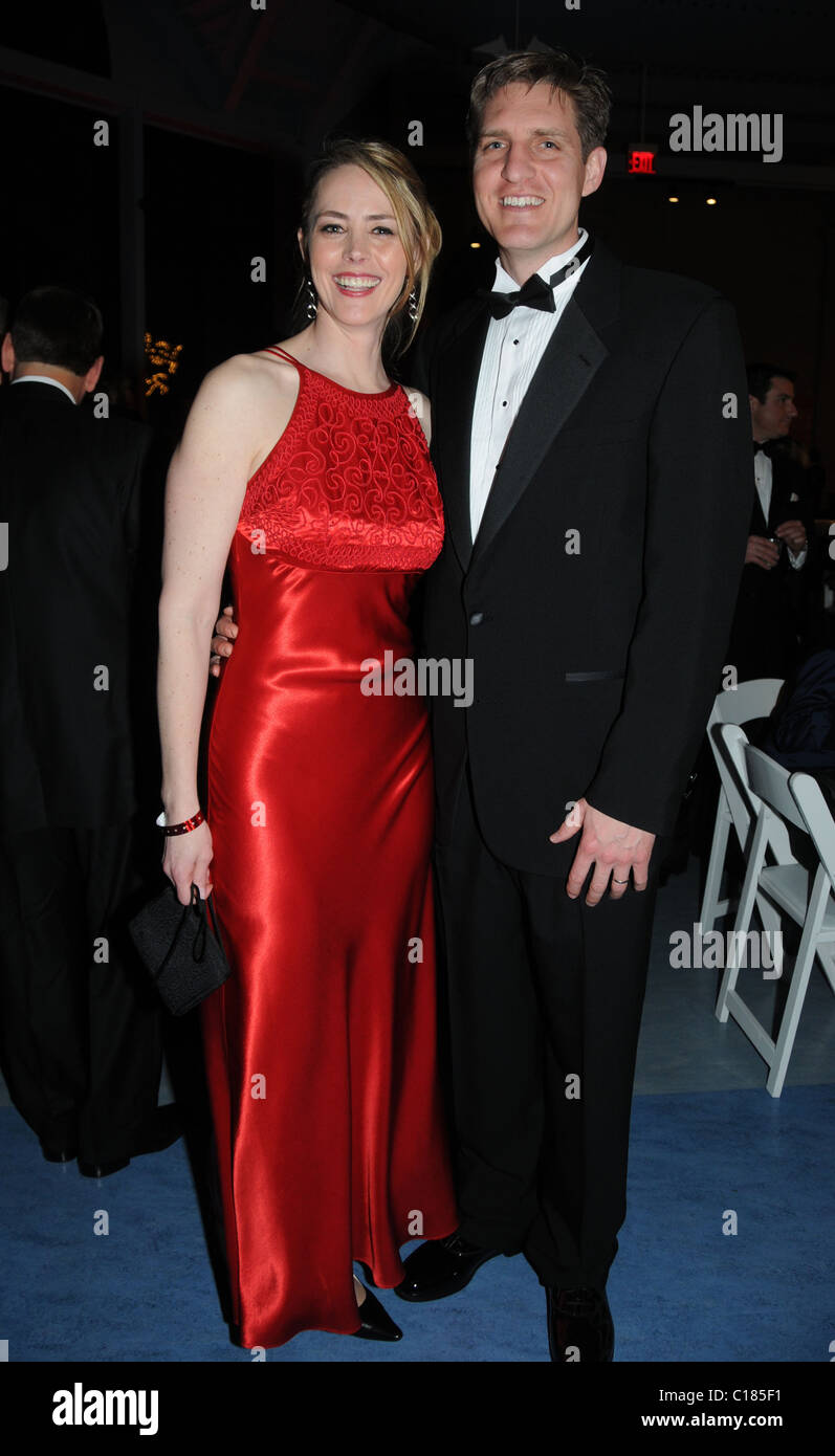 Christy and Paul Overton, American Red Cross hosts The 'Red Ball' 10th ...