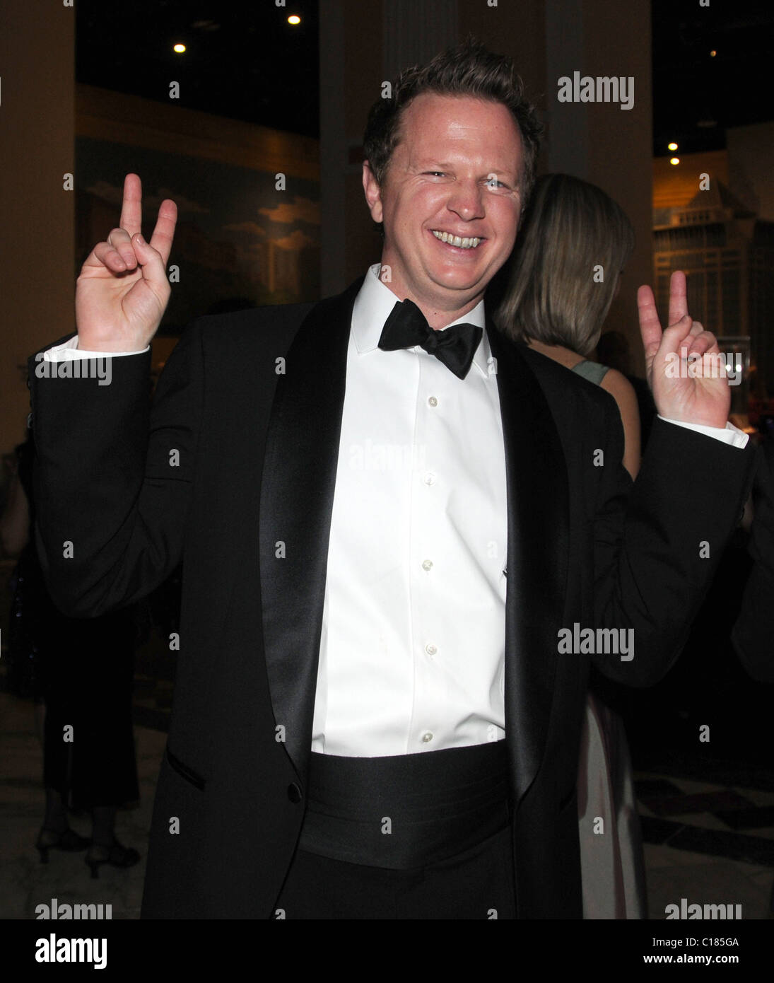 Will DeLany, American Red Cross hosts The 'Red Ball' 10th Annual Red ...
